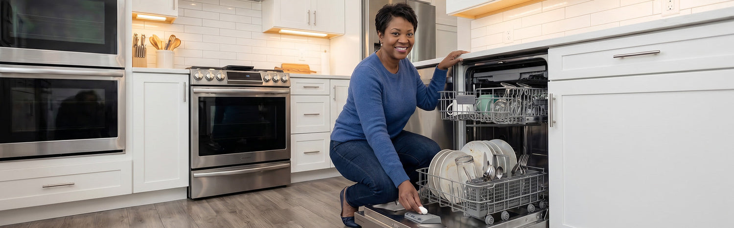 Best Eco Friendly Dishwasher Tablets | FabTab