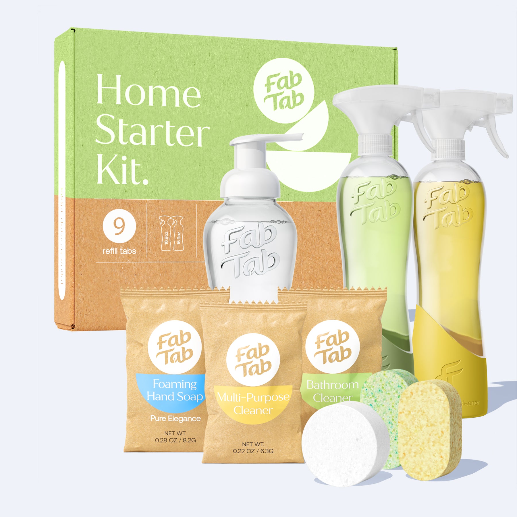 Home Starter Kit – FabTab
