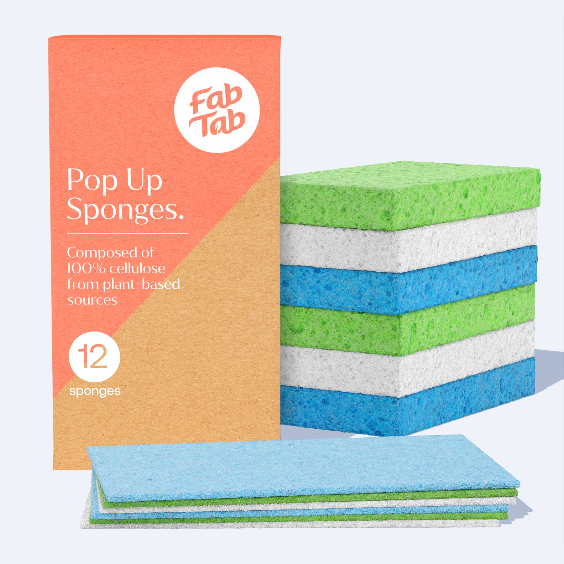 Compressed Sponges – FabTab